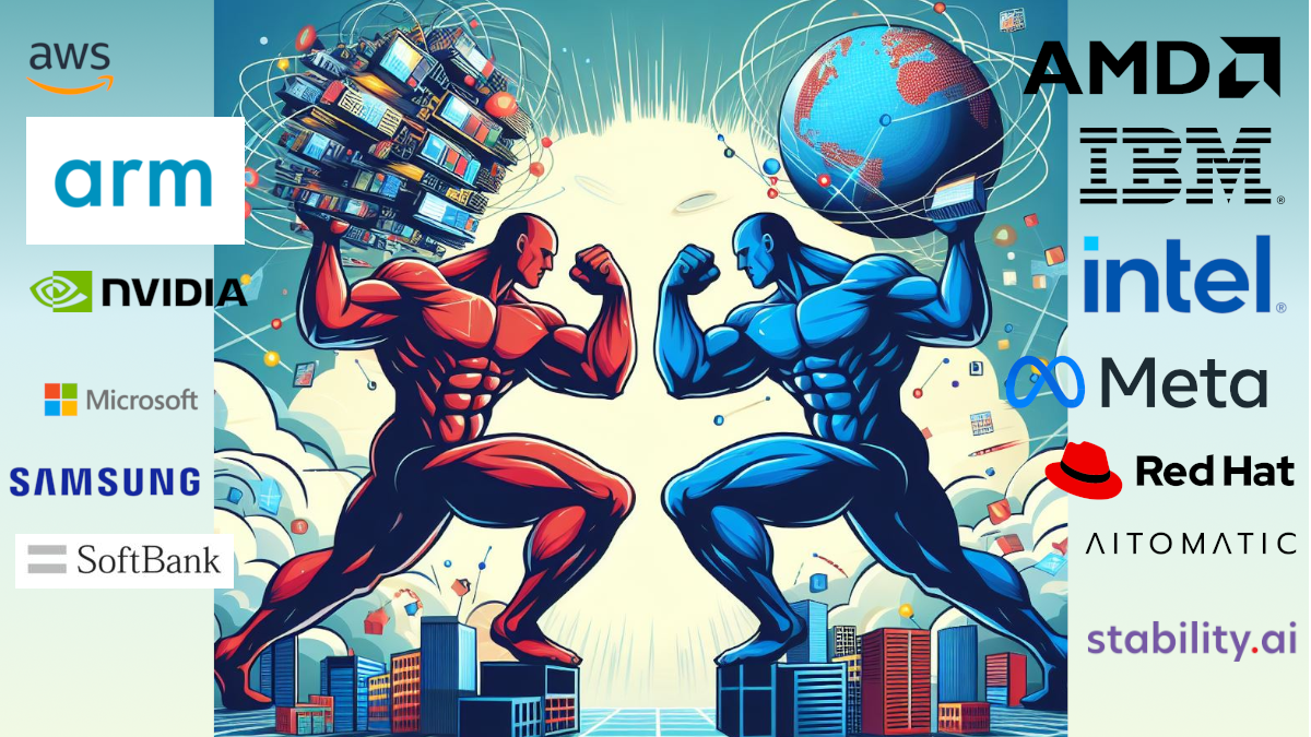 Has the AI Alliance met its match in AI-RAN? - AI Models Has the AI Alliance met its match in AI-RAN? - AI Models
